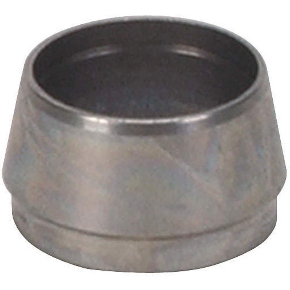 bague de compression simple bague , 1/4" tube O.D , inox 316 | EBS