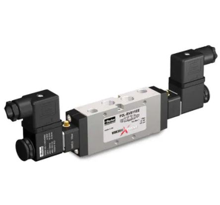 Distributeur Pneumatique 5/2 G1/2 El/El 24Vdc Ev22Mm Viking Xtrem | EBS