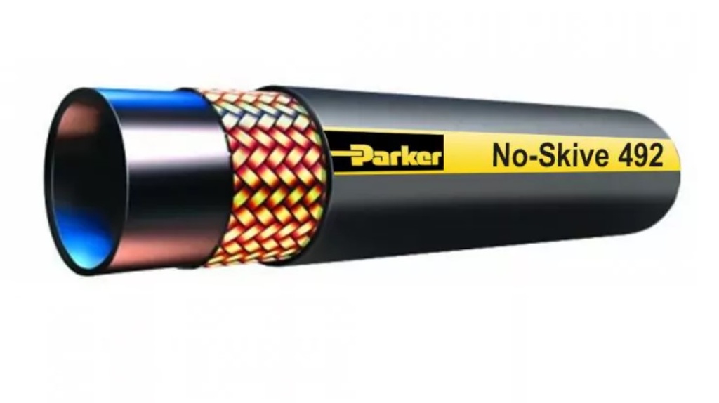 Flexible Hydraulique - En857 1Sc - Dn8 250 Bar / 3625 Psi | EBS