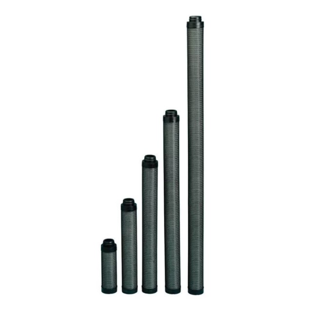 Filtres d'eau à barrière sans SAP - 2' WBF Parker Velcon | EBS